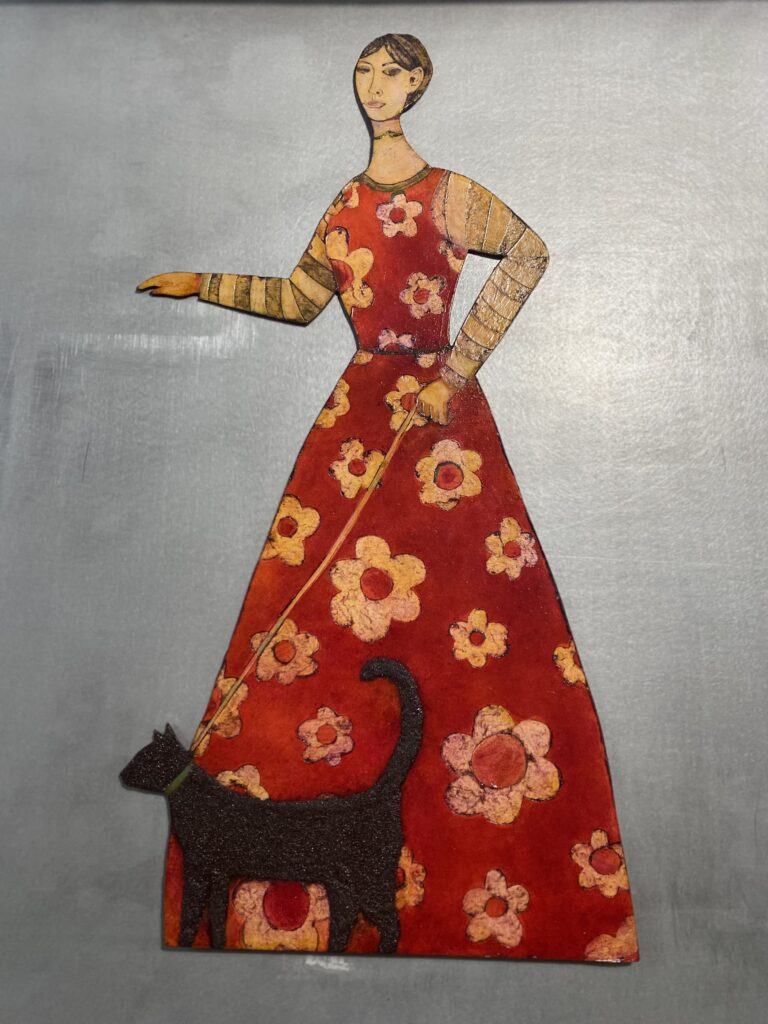 Catwalk, no.2 – Judith Logan